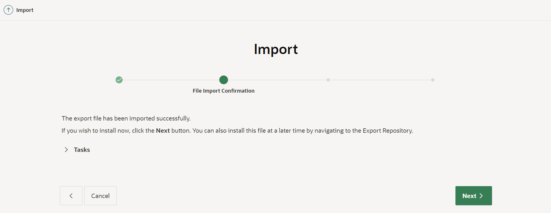 Oracle Apex Application Import - Oracle School BD Oracle Apex Application Import - Oracle School BD